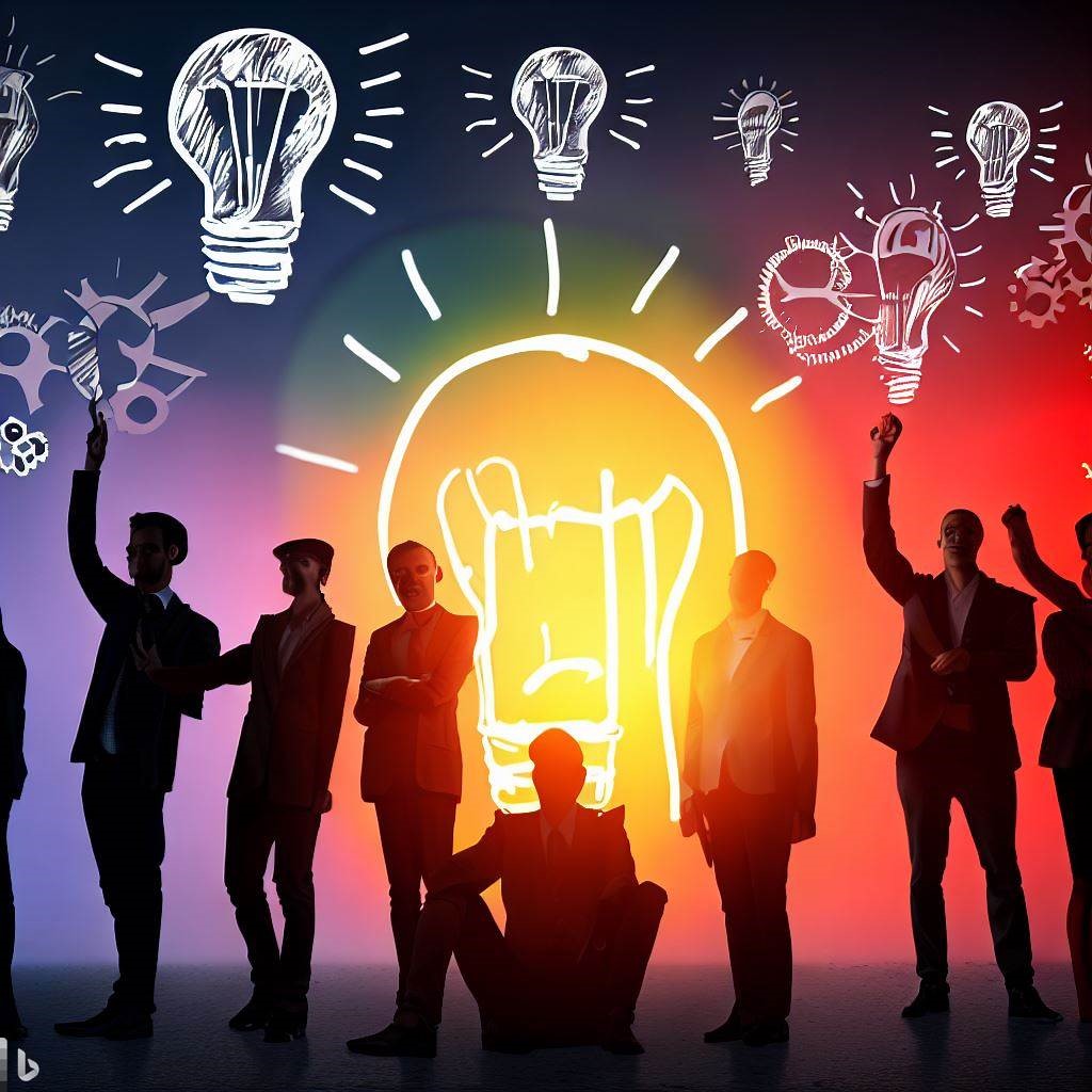 Adaptive and Creative Leadership - People Lever